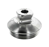 Pyramid Adapter with Threaded Connector - CNC Arakelian