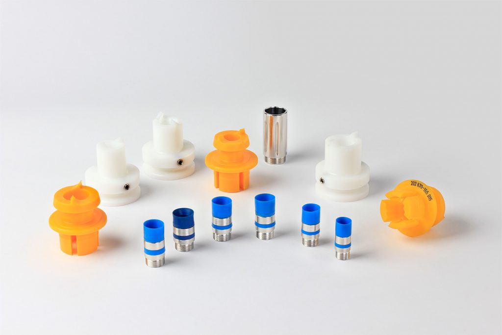 Different Parts off Vemag Linking & Holding Device - CNC Arakelian