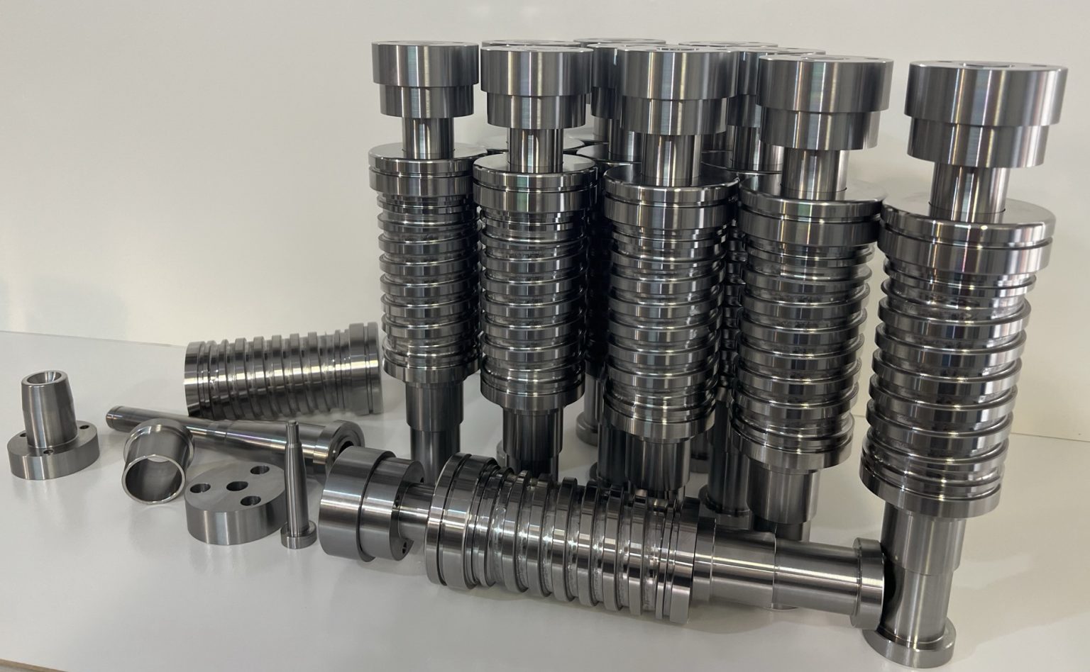 Preform Templates Parts - CNC Arakelian